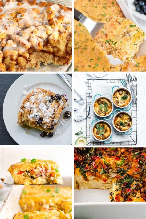 Easy And Delicious Easter Casserole Recipes For Every Meal