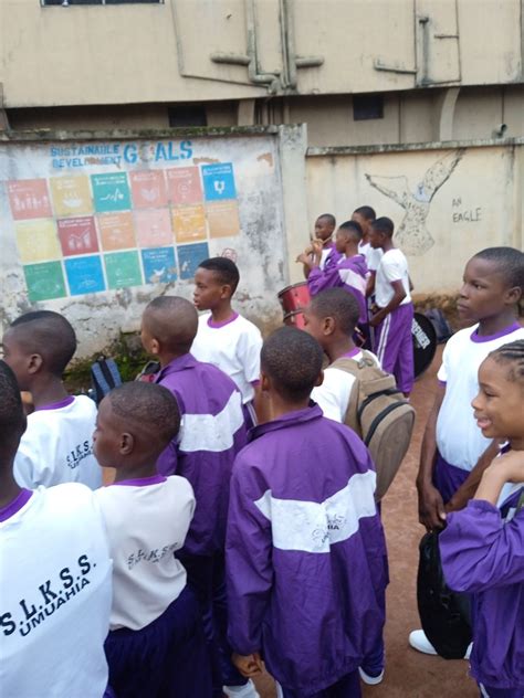 Stephen Adeyemi On Linkedin Sustainabledevelopmentgoals Advocacy Program 17sgds Education
