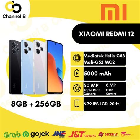 Daftar Harga HP Xiaomi Terbaru Spek Lengkap Juni 2024 Blibli