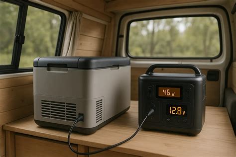Powering A 12v Fridge Efficiently Dc Options And Best Practices