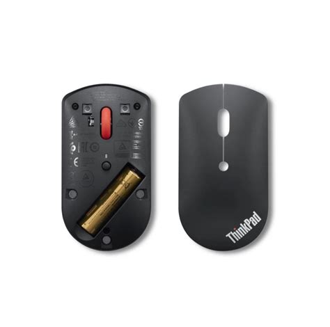 Lenovo Thinkpad Bluetooth Silent Mouse Bluetooth Wireless Mice Mouse Computers Tech