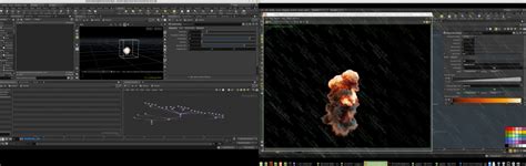 Custom Velocity Does Not Work General Houdini Questions Od Forum