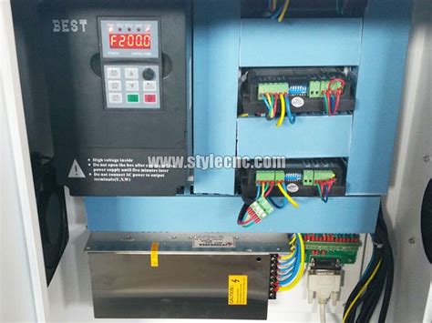 Entry Level Desktop CNC Router With 4th Axis Rotary Table STYLECNC