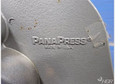 Used Pana Press Arbor Press Hgr Industrial Surplus