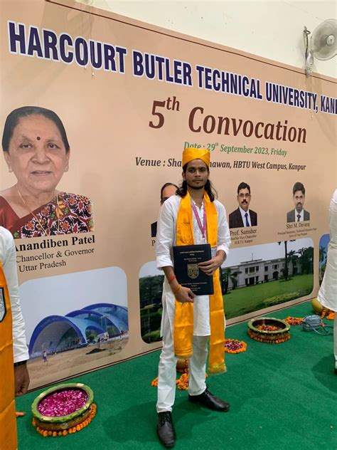 Graduationday Newbeginnings Proudgraduate Engineering Abhishek Kumar Pandey