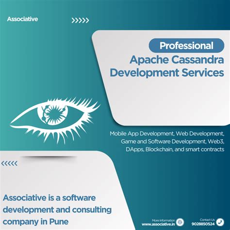 Unlock Scalability And Reliability With Associatives Apache Cassandra Expertise Associative India