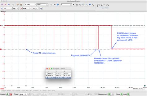 Ds3231 How To Recover From False Triggers Programming Arduino Forum