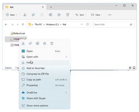 How To Install The FTDI Driver Knowledge Base