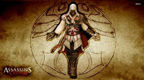 Ezio Wallpapers Wallpaper Cave