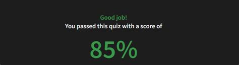 Completed Docker Quiz With 85 Score Sohaib Baig Posted On The Topic Linkedin