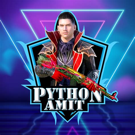 Python Amit Gaming