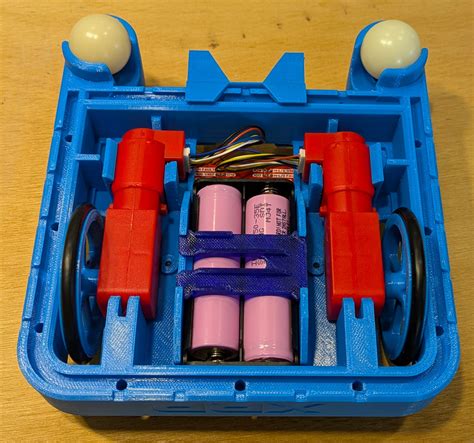 Gallery Customized XRP Robot Hackaday Io