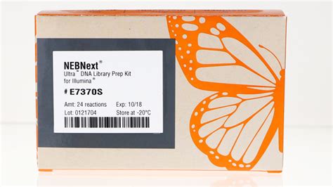 Nebnext® Ultra™ Rna Library Prep Kit For Illumina® Neb