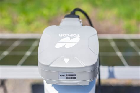 Topcon Gnss Monitoring System High Precision Ground Movement Analysis Specto Technology