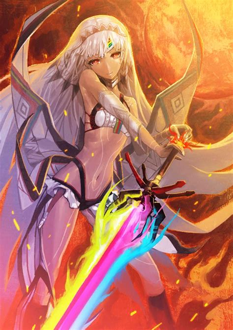 Altera Endless Path Infinite Cosmos Wiki Fandom