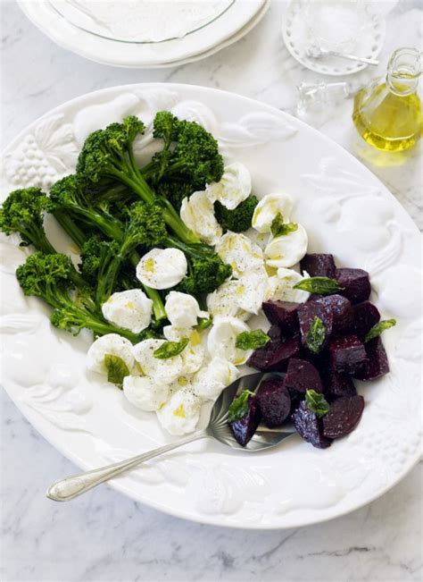 Roasted Beetroot Dish Dish Magazine