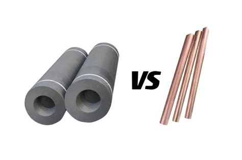 Graphite Vs Copper Electrode Jinsun Carbon