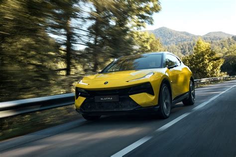 로터스 엘레트라 국내 출시 가격은 1억 7900만 원 온갖차