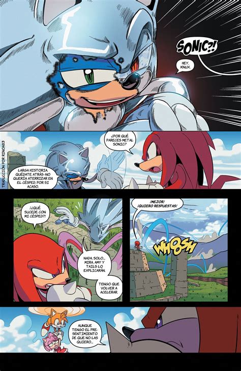 Pin De Patricio The En Sonic Comics Sonic Fotos Perso