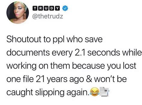 The Real Reason To Ctrl S A Thousand Times Before Exiting R