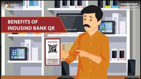 Benefits Of Indusind Bank Qr Youtube