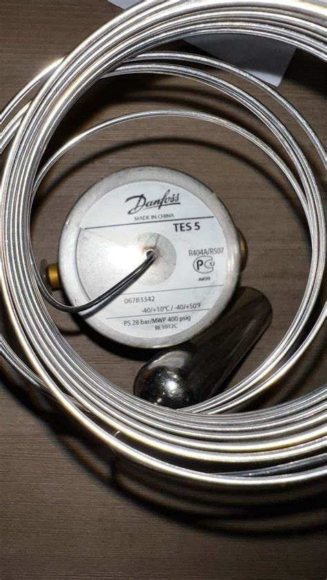 Danfoss Exp Valve Tes5 Tv And Home Appliances Kitchen Appliances
