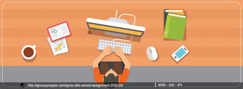 Ignou Blis Solved Assignment 2019 20 Blie Asnwers