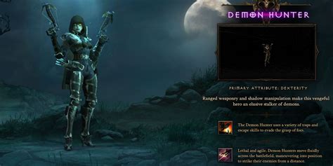 Diablo 4 Demon Hunter Build Qosacolour