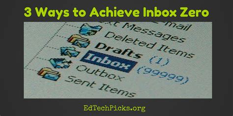 Inbox Zero Tame Your Inbox And Take Control Of Your Email