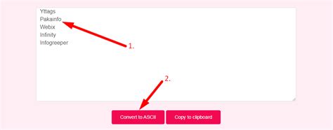 Text To Ascii Code Converter Chars To Ascii Numbers Yttags