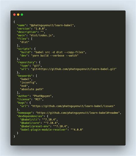 Say “goodbye” Relative Imports In Nodejs Projects By Fast Nguyen
