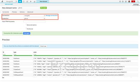 How To Read And Write Data To Mongodb From Dataiku Dataiku
