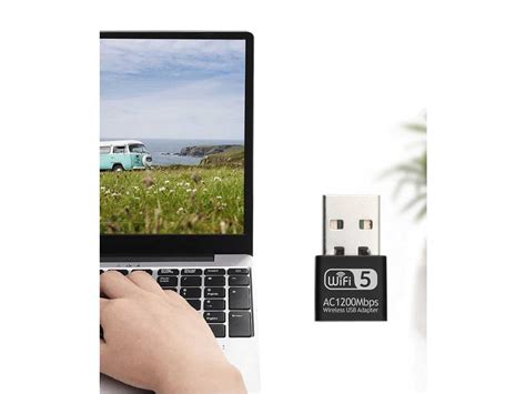 Spoľahlivý Wifi Usb Adaptér
