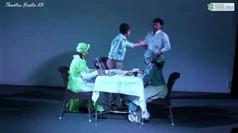 Tom Sawyer At Theatre Fiesta 23 🎭grade 7e Youtube