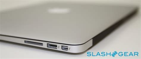 Macbook Pro Goes Slim With Quad Core This Spring Slashgear