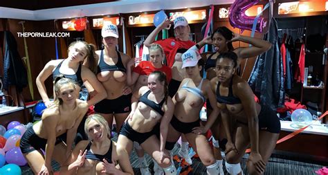 Wisconsin Volleyball Nude Laura Schumacher Leaked NEW Fapfappy