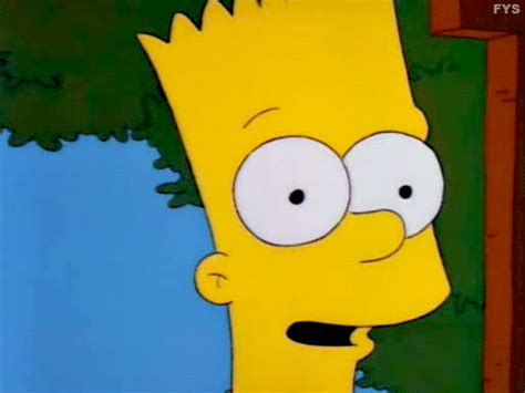 The Simpsons Bart Simpson  Wiffle