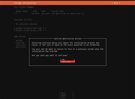 How To Install Ubuntu Server 20 04 LTS Devtutorial