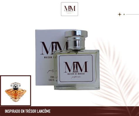 Inspirado En Tresor Lancome D41 Maison De Moreau