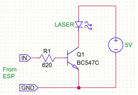 Looking For Guidance On A Laser Communication Project General Guidance Arduino Forum