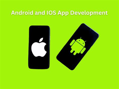Mobile App Development Android IOS Application Development Upwork