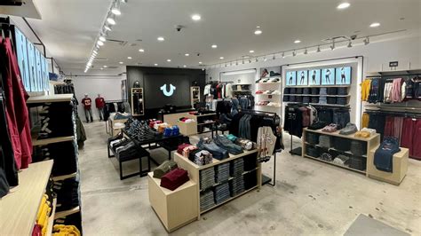 True Religion Beats Opening Projections For New Store By 679