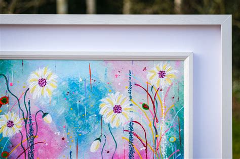 dancing daisies lorraine s art