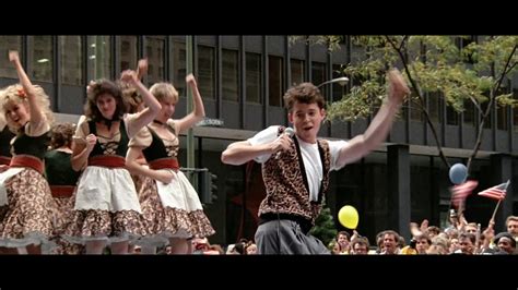 Ferris Buellers Day Off 1986 Ost Twist And Shout The Beatles