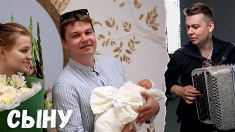 Баянист Андрей Данской для сына Видео с последнего концерта