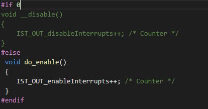 Visual Studio Code Not Highlighting If In C Stack Overflow