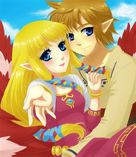 Zelda No Densetsu Skyward Sword Image By Selene Galadriel 1117932