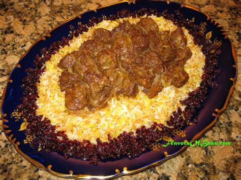 Arpa Sehriye Pilaf Flavors Of Baku