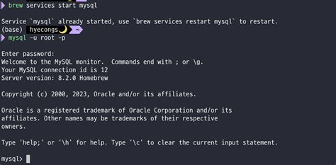 Mysql 오류해결 Error 2002 Hy000 Cant Connect To Local Mysql Server Through Socket Tmpmysql