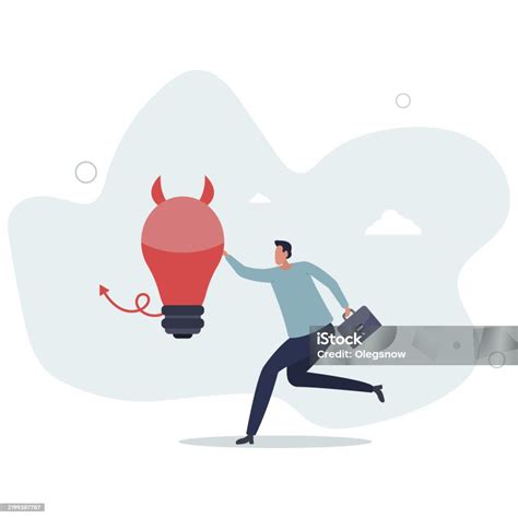 나쁜 아이디어는 문제와 실패 어리석은 실수 또는 가난한 아이디어 거부 악하고 부정적인 의견 Conceptflat 성격 생활에서 실망을 일으키는 원인이 됩니다 꼬리에 대한